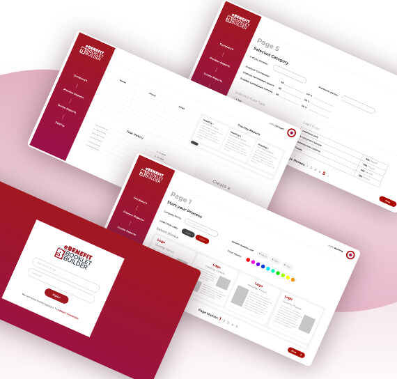 EB3-Employee Benefits Booklet Builder - Affordable and Customizable